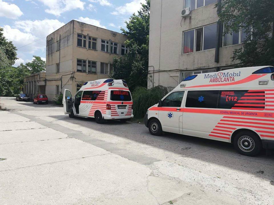 Ambulanta Medi Mobil Craiova - Galerie foto - Ambulanta privata