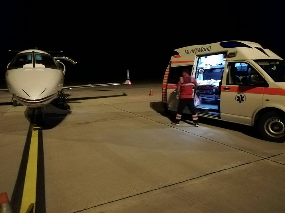 Ambulanta Medi Mobil Craiova - Galerie foto - Ambulanta privata