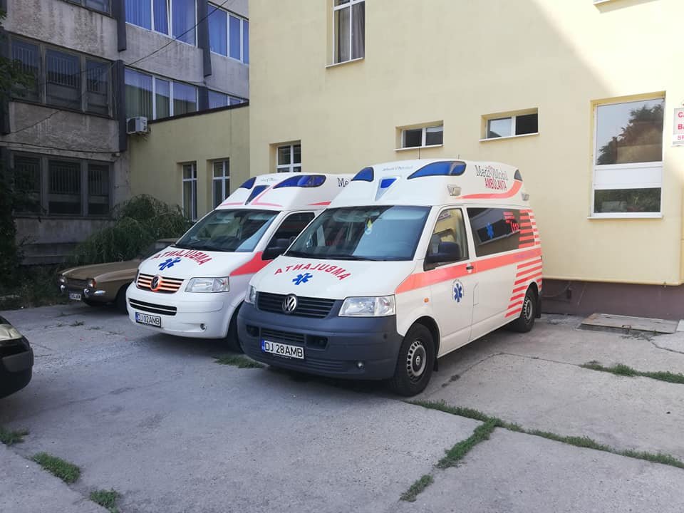 Ambulanta Medi Mobil Craiova - Galerie foto - Ambulanta privata