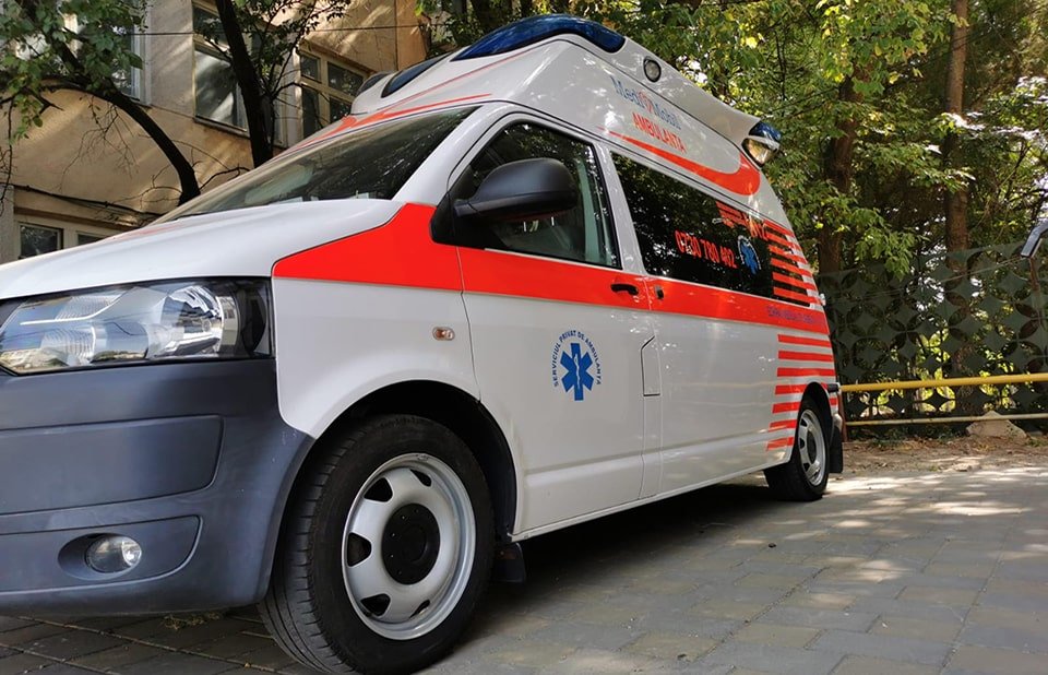 Ambulanta Medi Mobil - Serviciul de transport pacienti cu ambulanta privata